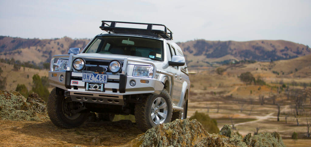 Ford Ranger PJ 2006-2009 - ARB 4x4 Accessories Latin America