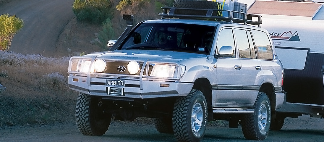 DEFENSAS Y EQUIPO DE PROTECCIÓN - ARB 4x4 Accessories Latin America