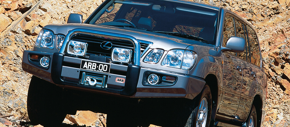 DEFENSAS Y EQUIPO DE PROTECCIÓN - ARB 4x4 Accessories Latin America
