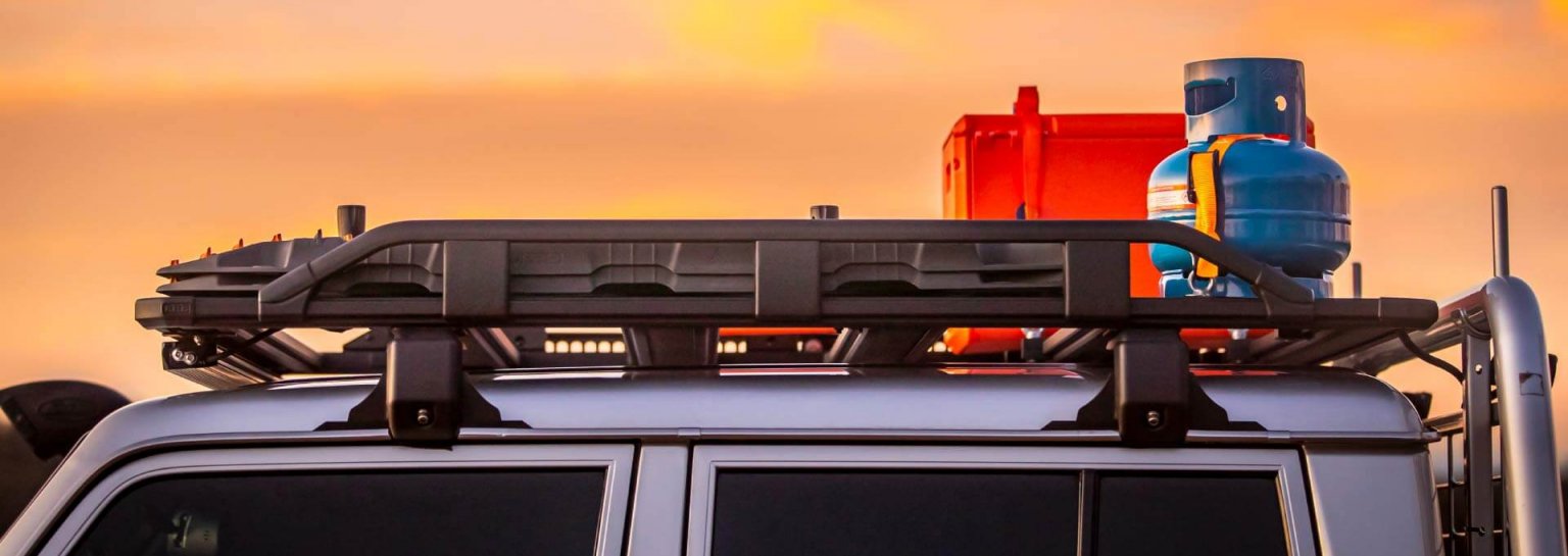 ARB BASE RACK - ARB 4x4 Accessories Latin America