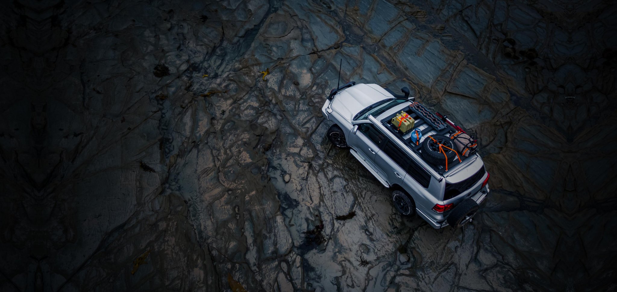 ARB BASE RACK - ARB 4x4 Accessories Latin America