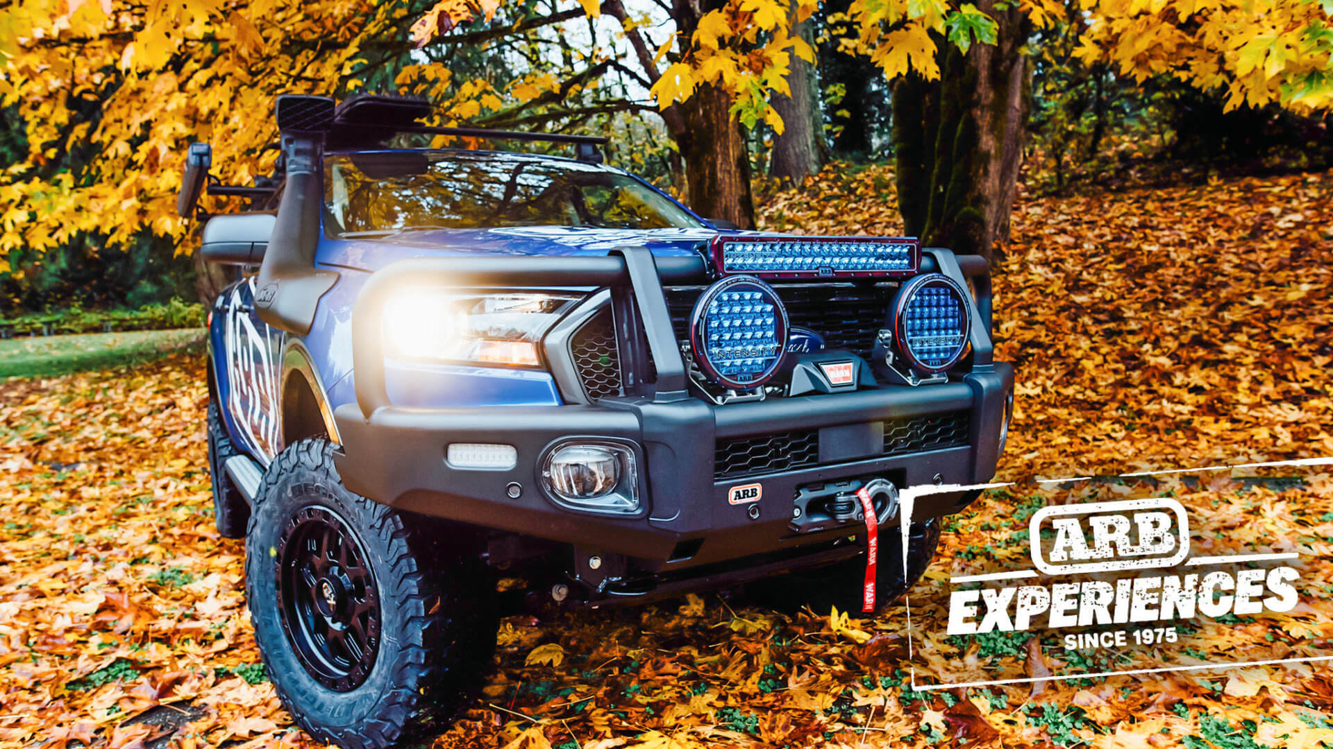 ARB EXPERIENCES - ARB 4x4 Accessories Latin America