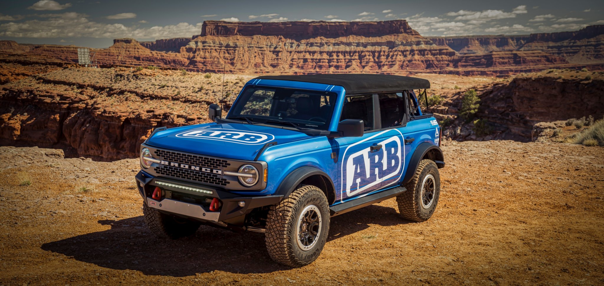 THE ARB BRONCO EXPERIENCE - ARB 4x4 Accessories Latin America