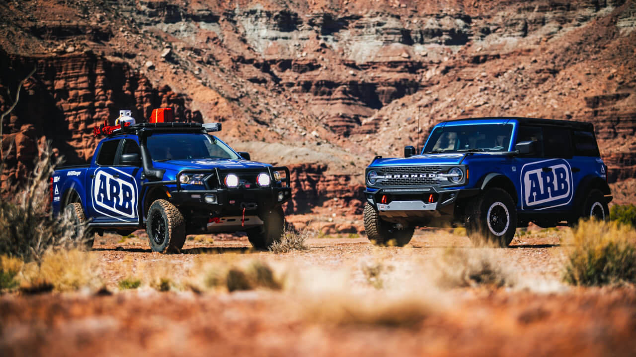 THE ARB BRONCO EXPERIENCE - ARB 4x4 Accessories Latin America