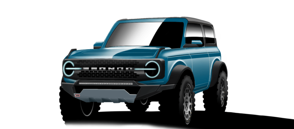 THE ARB BRONCO EXPERIENCE: INSPIRED DESIGN - ARB 4x4 Accessories Latin ...