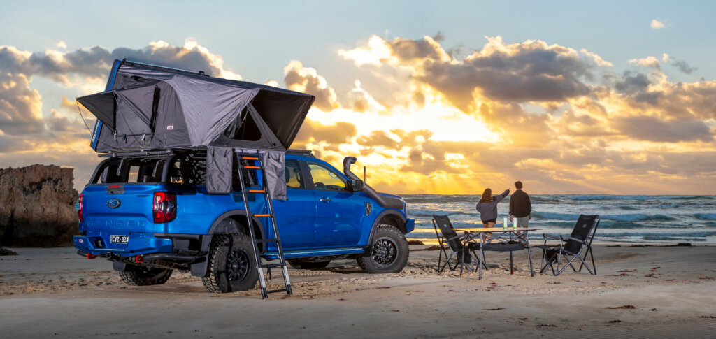 CARPAS DE TECHO - ARB 4x4 Accessories Latin America