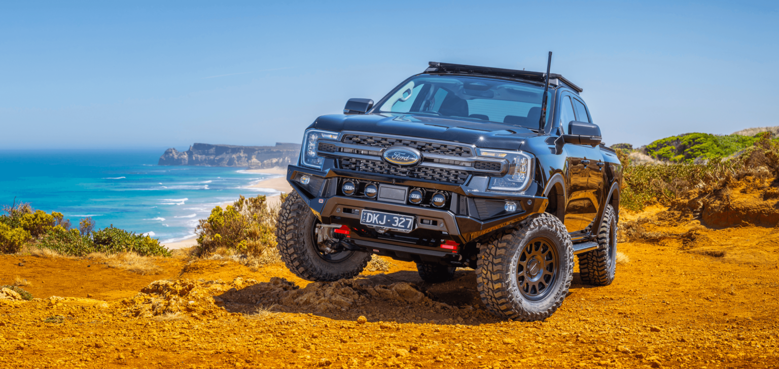 TOP EN ACCESORIOS 4X4 PARA TODOTERRENO - ARB 4x4 Accessories Latin America